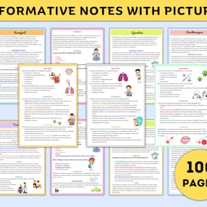Common Medications Bundle Flashcards and Stickers Medication ...