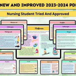 Common Medications Flashcards Fully Hyperlinked | Medication ...