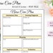 Nurse Care Plan | Nursing Notes | Printable Sheet | Care Plan Template ...