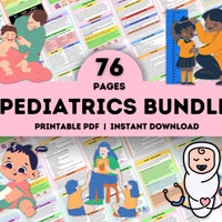 Pediatrics Flashcards 109+cards Pages | Pediatrics Note | Nursing ...