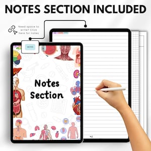 Anatomy & Physiology Case Study Workbook, 100+ Pages Medical Study ...