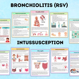 Pediatrics Bundle 76 Pages | Pediatrics Note | Nursing Student Study ...