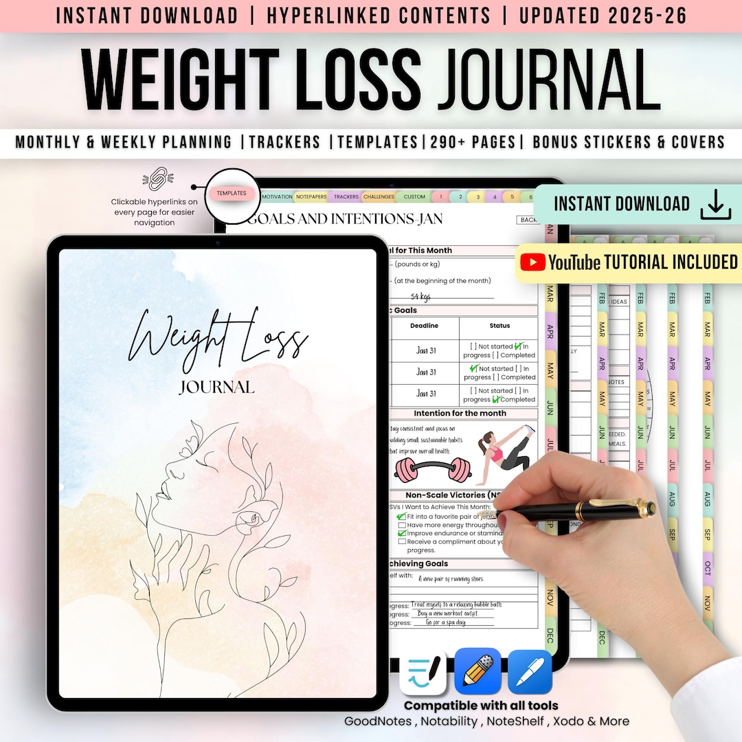 290+ Weight Loss Tracker, Fitness Tracker, Calories Calculator, Weight ...