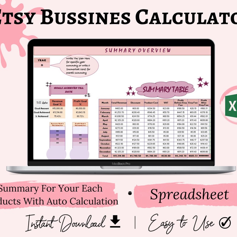 Fee taschenrechner - Etsy.de