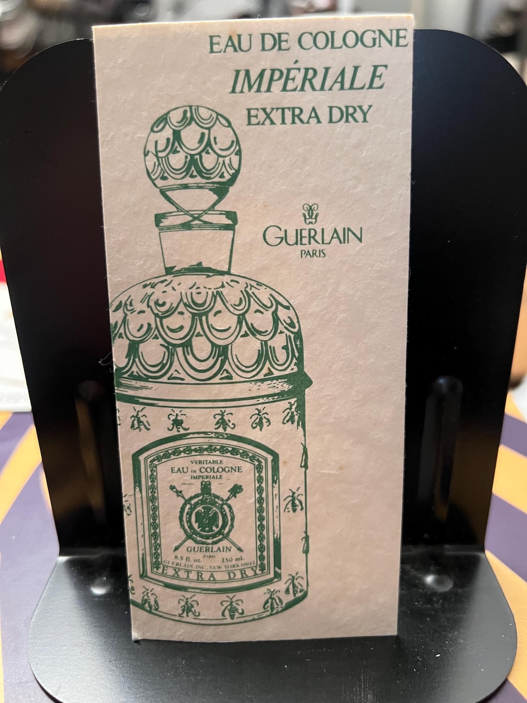 Guerlain Imperiale Extra Dry Sample