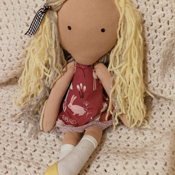 Rag Doll - Etsy UK