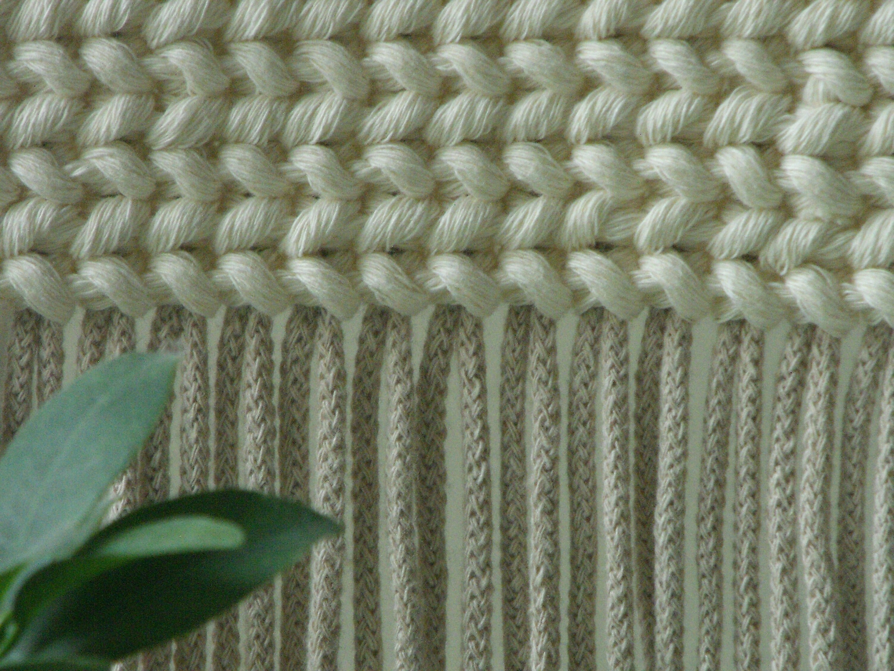 Long Macrame Wall Hanging Wabi Sabi Macrame Japandi Wall - Etsy