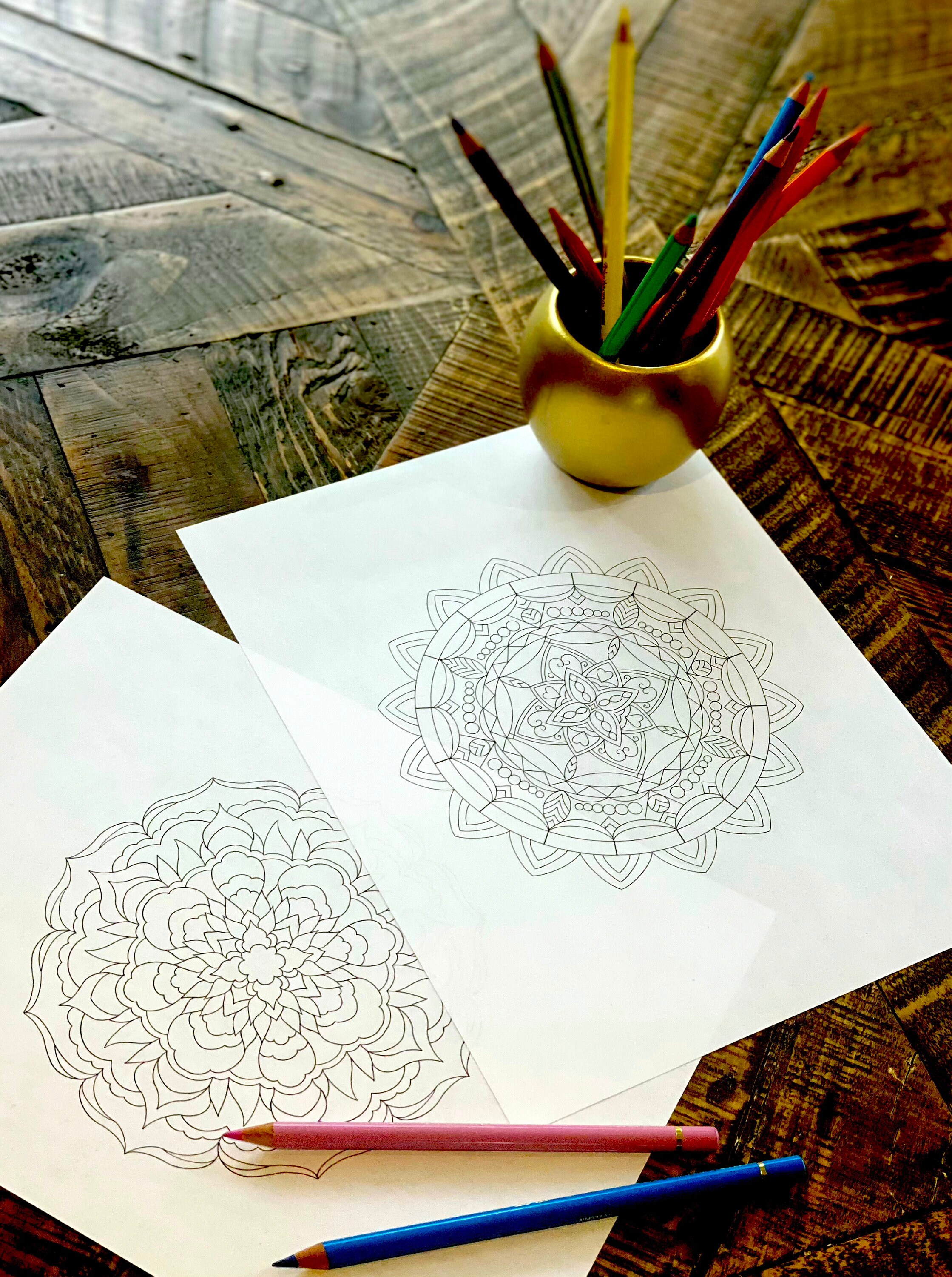 Creative Simple Sketches