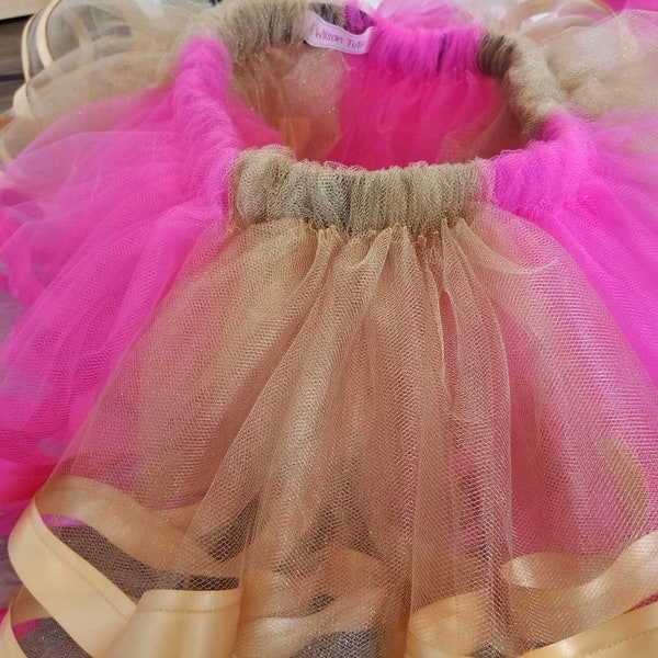 Multi Colored Tutu - Etsy