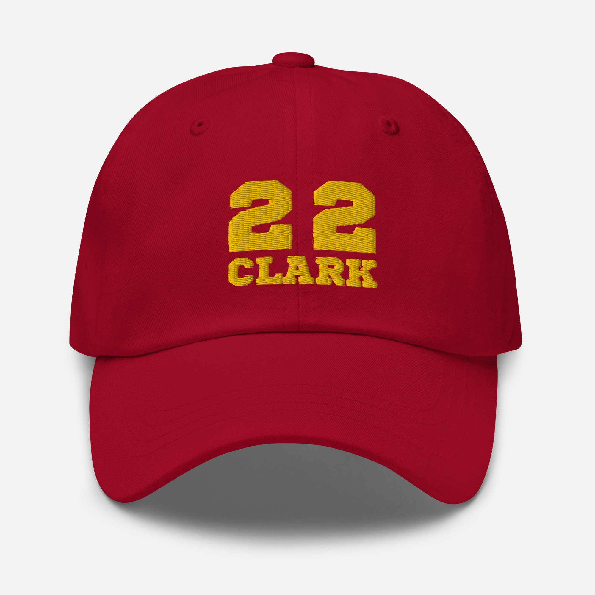Caitlin Clark Hat, 22 Hat, 22 Clark Hat - Etsy