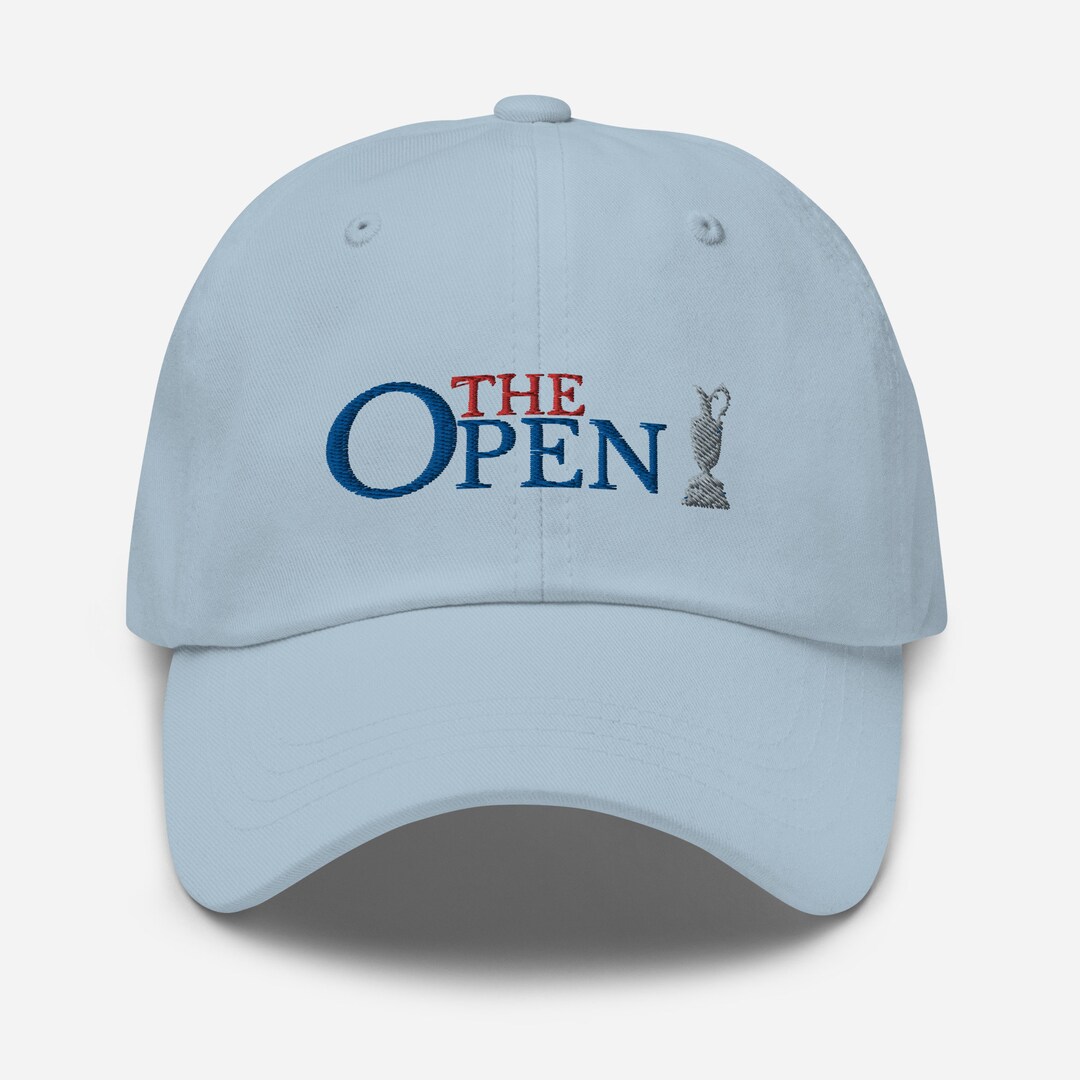 The British Open Golf Hat, the Open Golf Hat, British Open, Golf ...