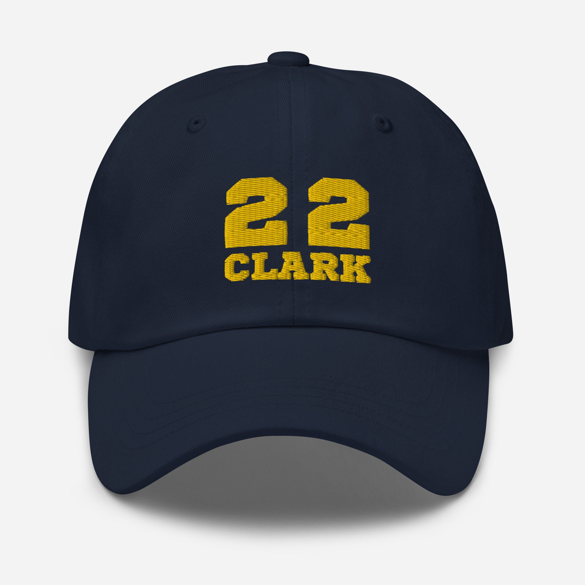 Caitlin Clark Hat, 22 Hat, 22 Clark Hat - Etsy
