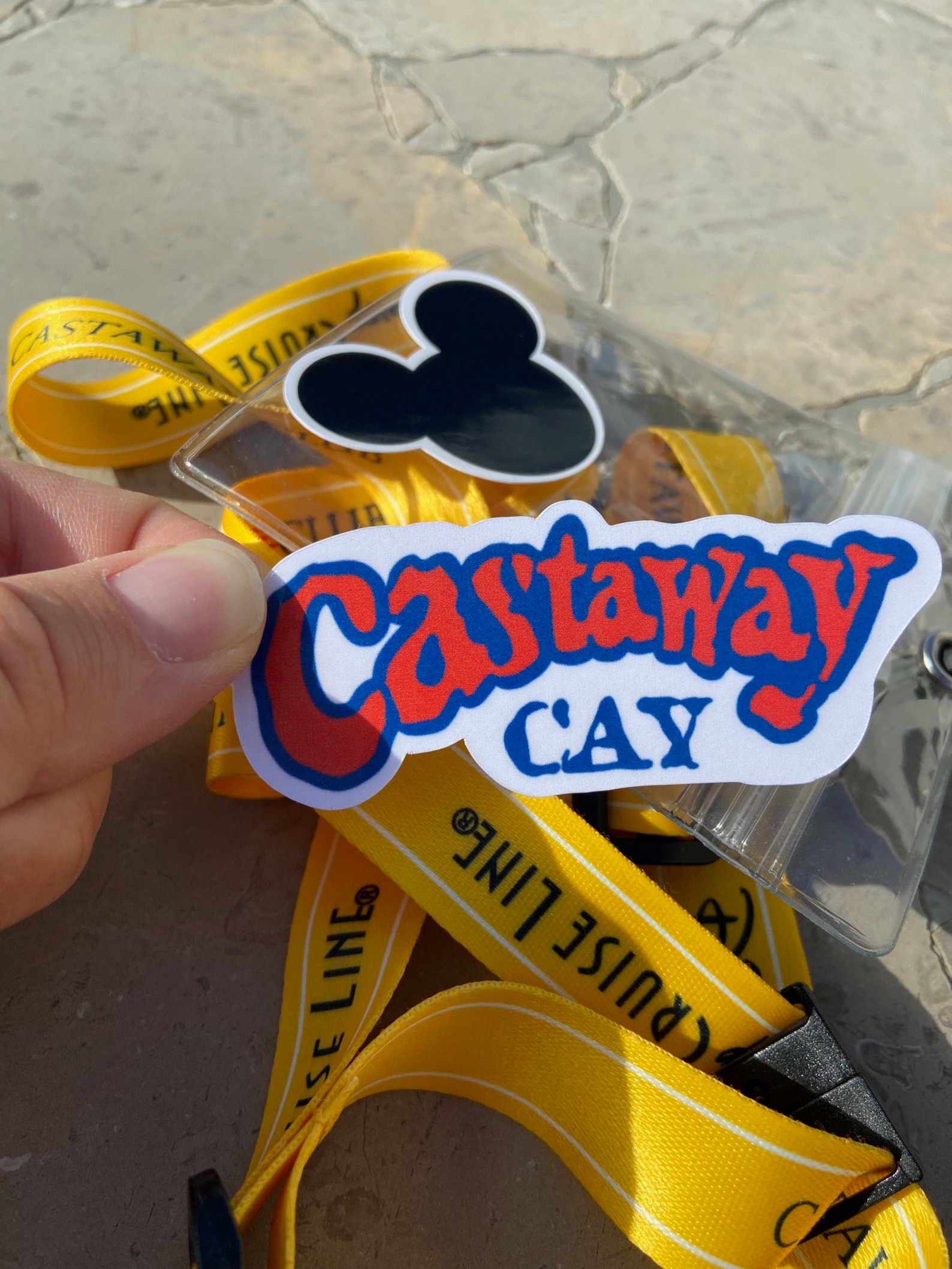 DCL | Aulani| Castaway | Cruise| Sticker - Etsy