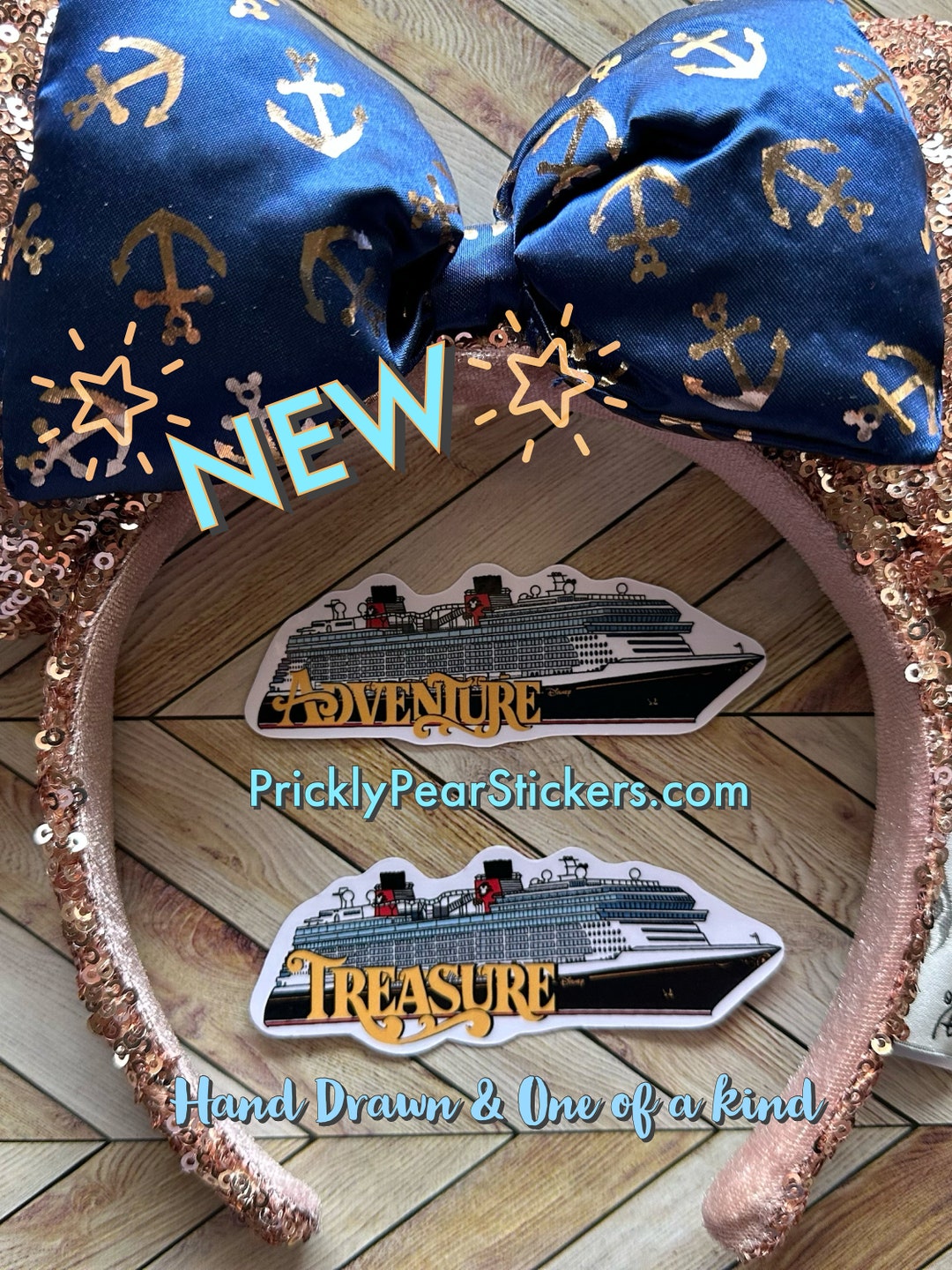 DCL | Treasure | Adventure | Cruise | Sticker - Etsy