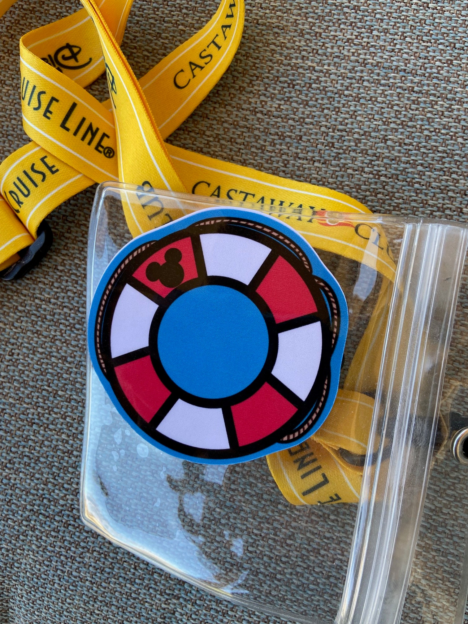 Buoy DCL Cruise Wonder Wish - Etsy