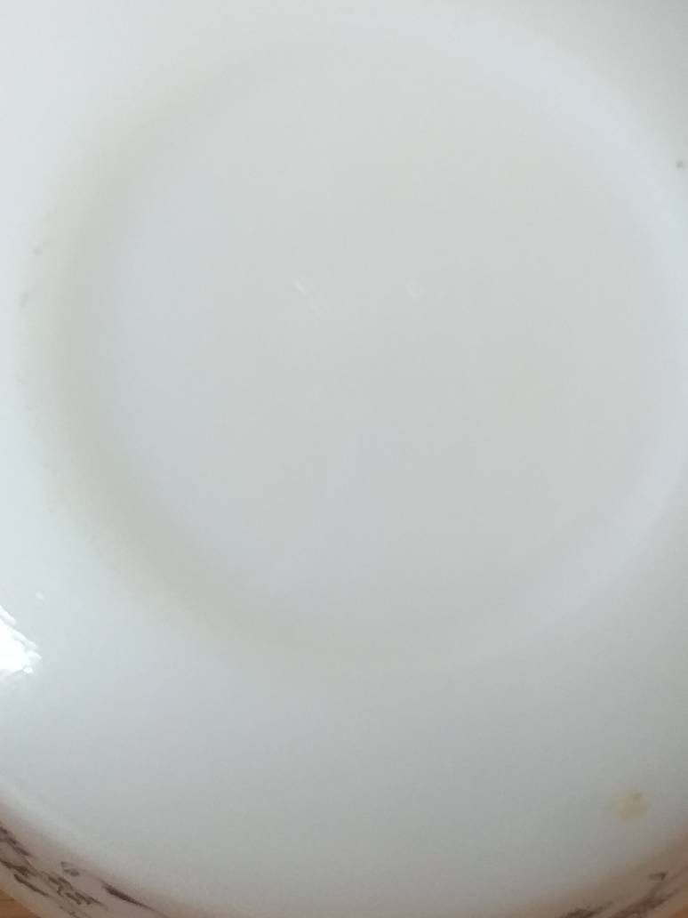 Vintage Retro JAJ Vine Pyrex Soup Bowl Brown Vines 663 Small - Etsy