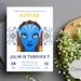 Avatar Movie Birthday Invitation Template | Avatar Party - Editable ...