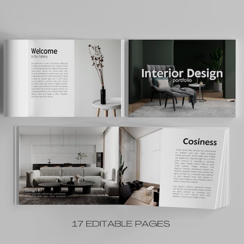 Interior Design Presentation Cover Page | Psoriasisguru.com