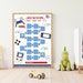 Gamer Reward Chart Kids Behavior Chart Daily Chore Video Game Chart ...