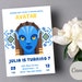 Avatar Movie Birthday Invitation Template | Avatar Party - Editable ...