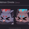 Cute Go Jo Cat jjk PNG Tuber Stream Assets Cam reactive PNG Twitch ...
