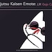 Cute Go Jo Cat jjk PNG Tuber Stream Assets Cam reactive PNG Twitch ...