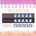 Jinx Wave Hey Hi Hello Emote for Twitch/discord, Sticker Emote for ...