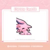 Cute Go Jo Cat "jjk" | PNG Tuber | Stream Assets | Cam |reactive PNG ...