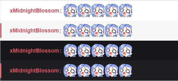 Cute Jinx League of Legends "cry" Emote|twitch Discord Emotes | Twitch ...