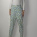 70s Flower Power Finnish Pants Made in Finland Marimekko Style - Etsy