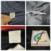FRENCH Vintage Full Tracksuit Made in France Set Pants and Jacket Petit ...