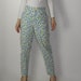 70s Flower Power Finnish Pants Made in Finland Marimekko Style - Etsy