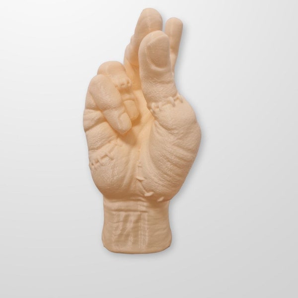 Wednesday Thing Finger - Etsy