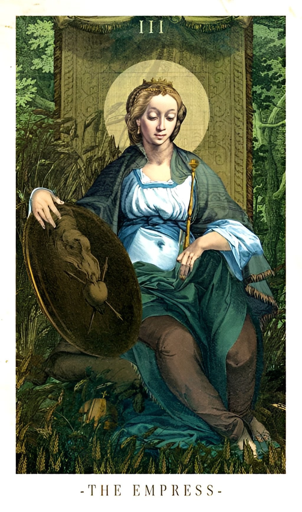 78 Card Tarot Deck PRINTABLE, Terra Volatile Tarot,pdf, Tarot Deck ...