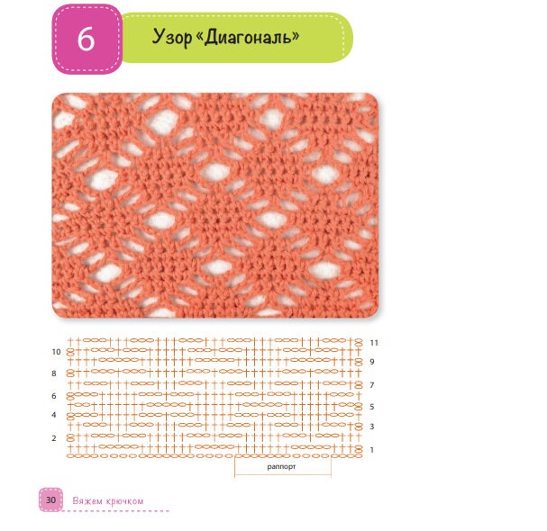 62 Crochet Popular Patterns, Crochet Patterns, Russian Language ...