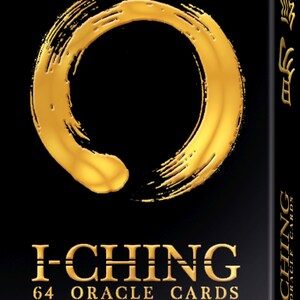 PRINTABLE, I-ching, 64 Oracle Cards, Oracle Deck, Oracle Cards, Cards ...