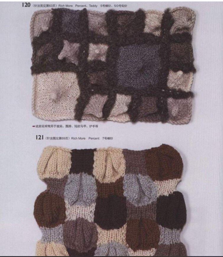 100 Japanese Patterns, Knitting Patterns, Language Japanese, Knitting ...