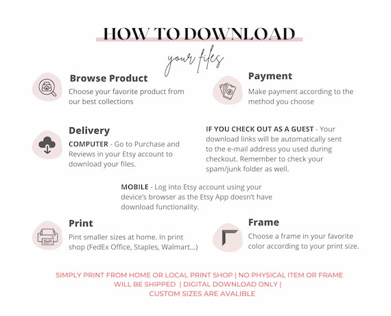 Fedex Office Poster Sizes