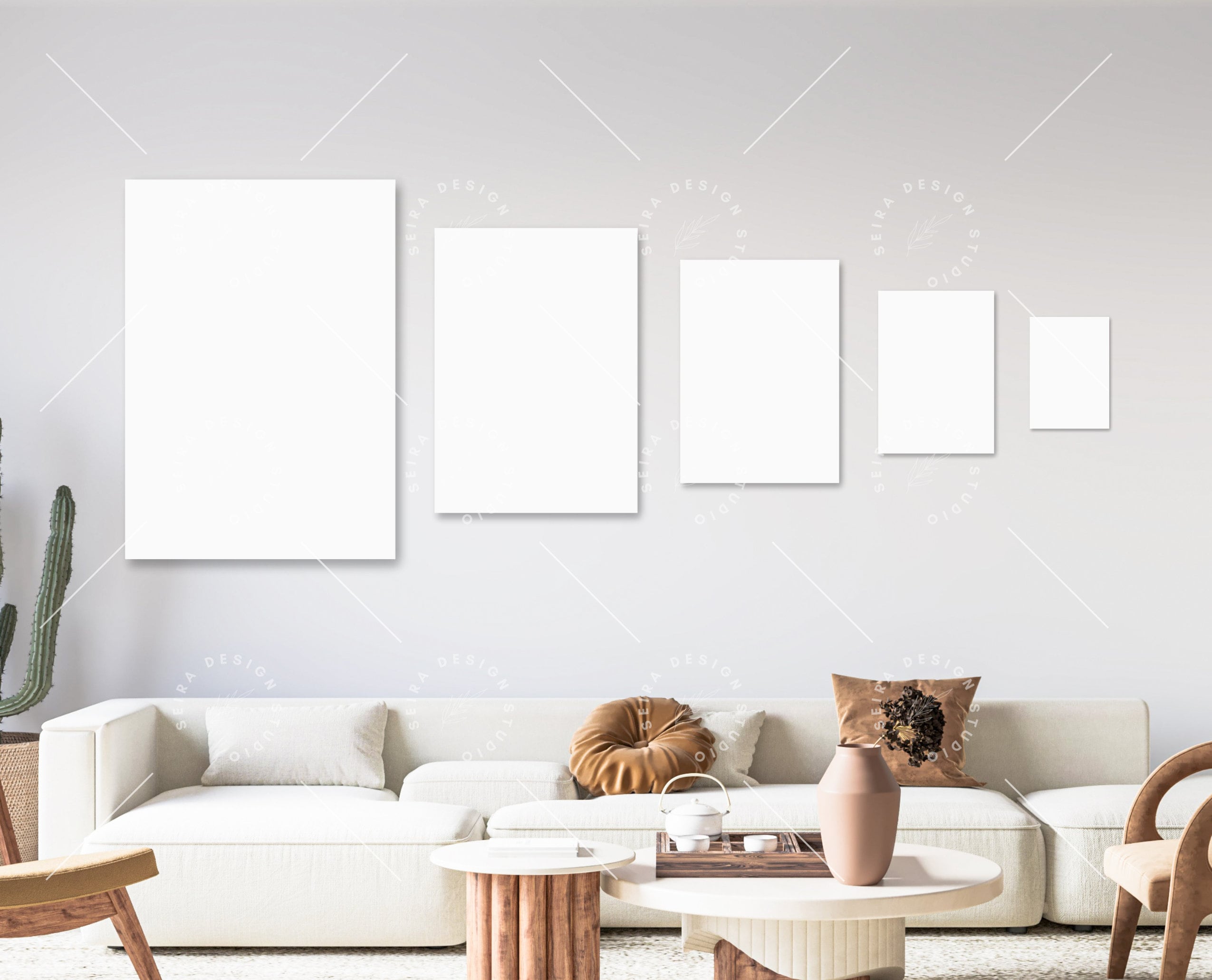 Wall Art Size Guide Standard Frame Size Guide Poster Sizes - Etsy