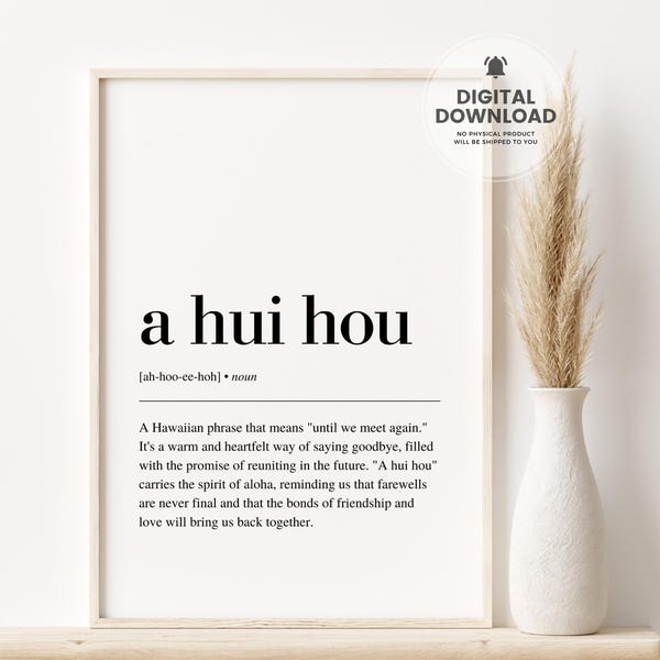 Hawaiian - Etsy