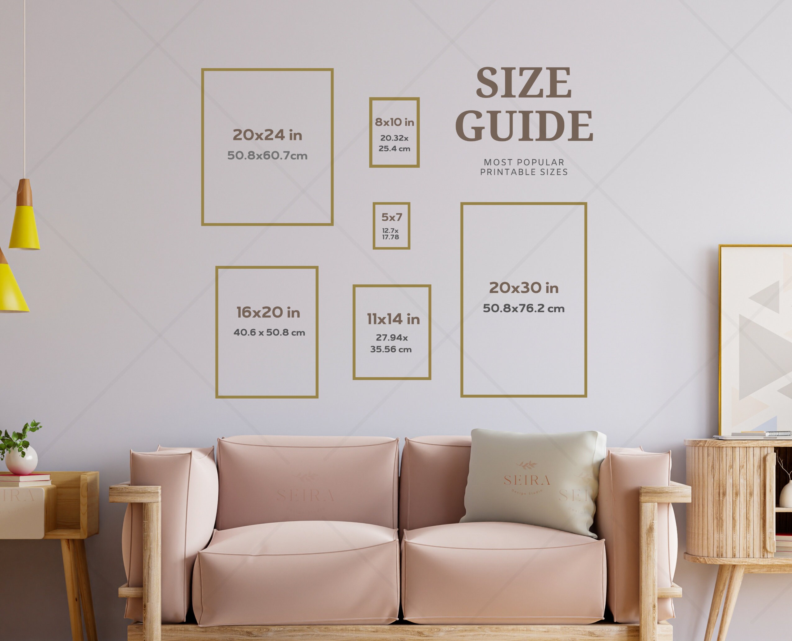 Frame Size Comparison Sites unimi it