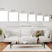 Wall Art Size Guide, Square Frame Sizes Guide, Canvas Size Guide ...