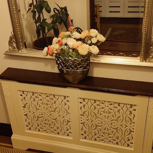 Custom Radiator Cover Any Size - Etsy