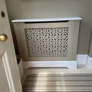 Custom Made Radiator Cover Any Sizes - Etsy UK