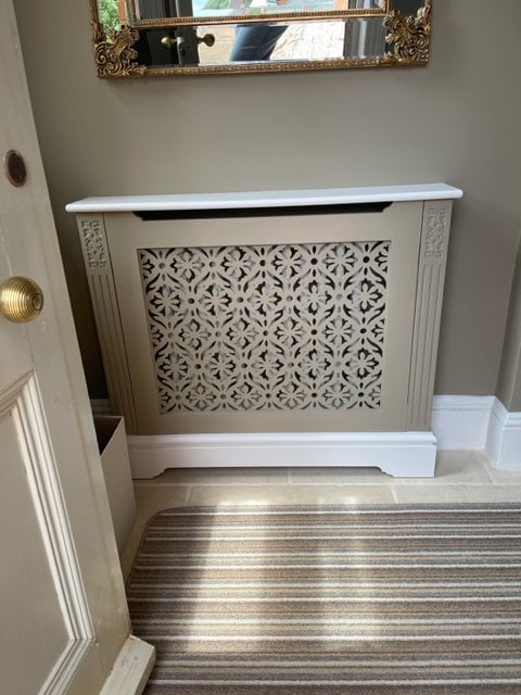 Custom Made Radiator Cover Any Sizes - Etsy