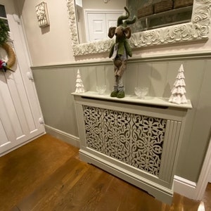 Modern Radiator Cover Custom Size Available - Etsy