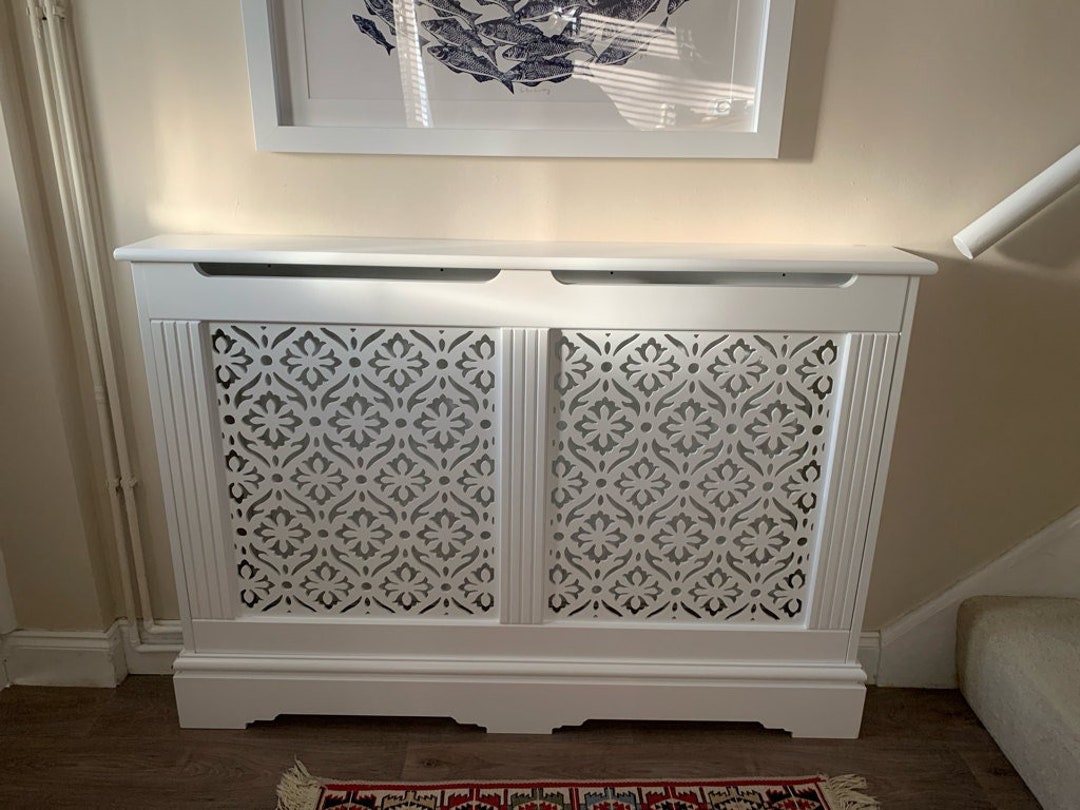 Modern Radiator Cover Custom Size Available - Etsy