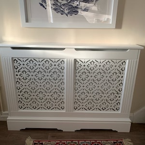 Any Size Radiator Cover Made to Measure - Etsy