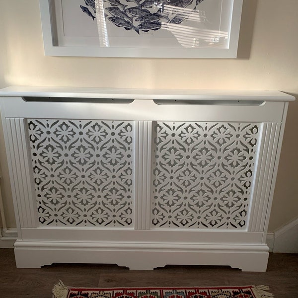 Radiator Cover - Etsy
