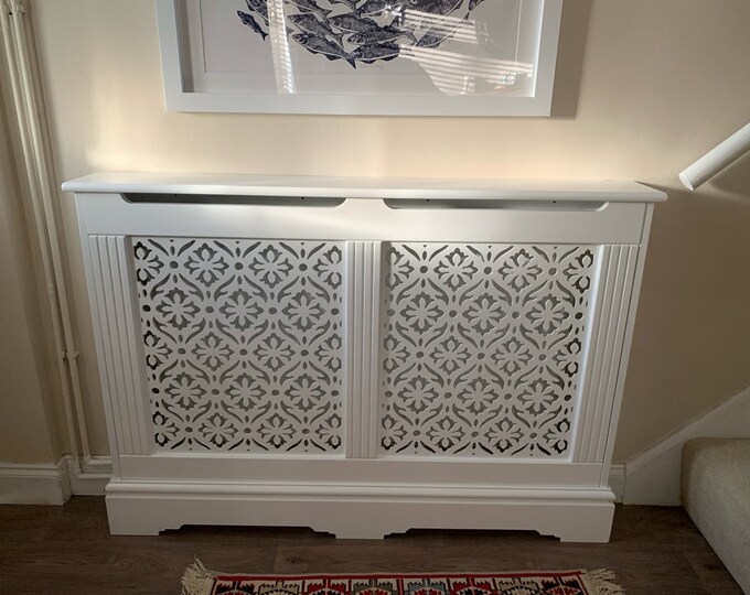 Any Size Radiator Cover Made to Measure - Etsy